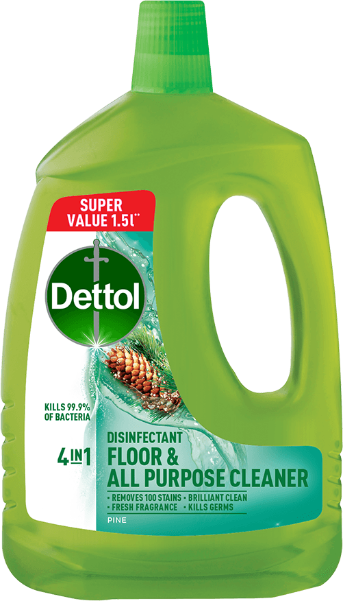 Disinfectant: Household Cleaning Products | Cleaners | Dettol
