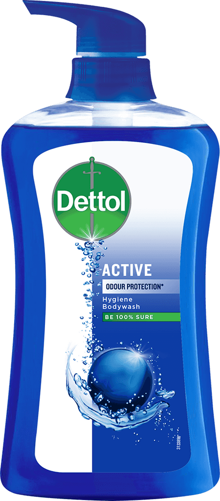 Dettol Body Wash Active 600 ml | Dettol South Africa | Dettol