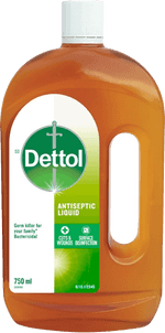 Dettol Antiseptic Liquid 750 ml | Dettol