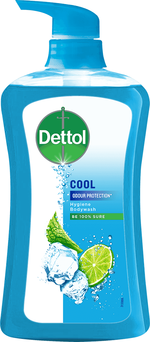 Dettol Body Wash Cool 600 ml | Dettol South Africa | Dettol