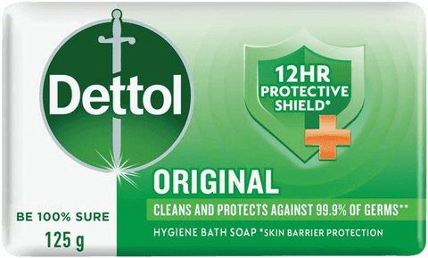 Dettol Original Bar Soap 125g | Dettol ZA
